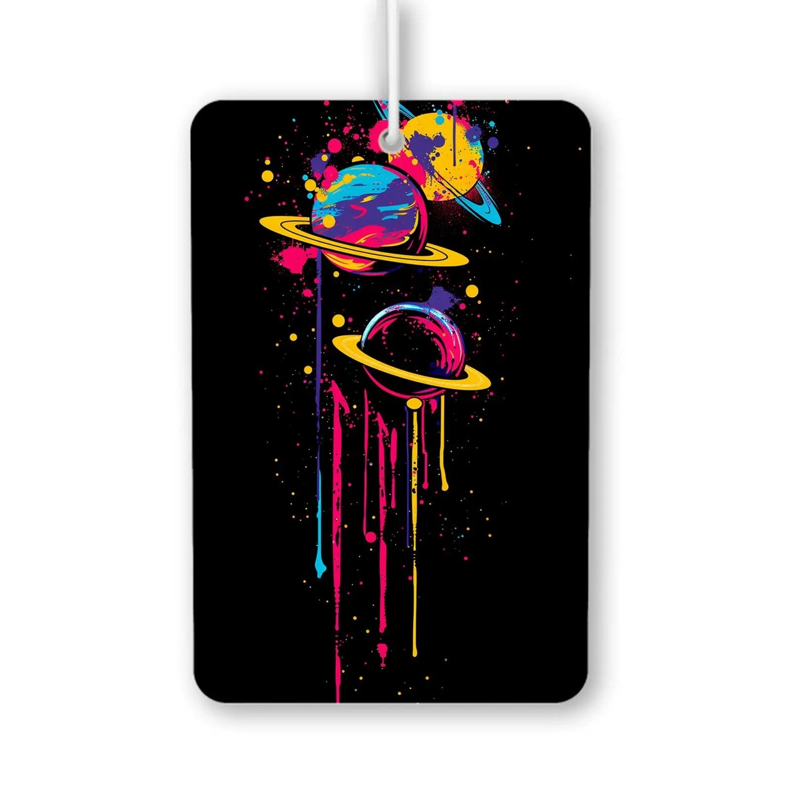 Galactic Color Splash Air Freshener – Instafreshener