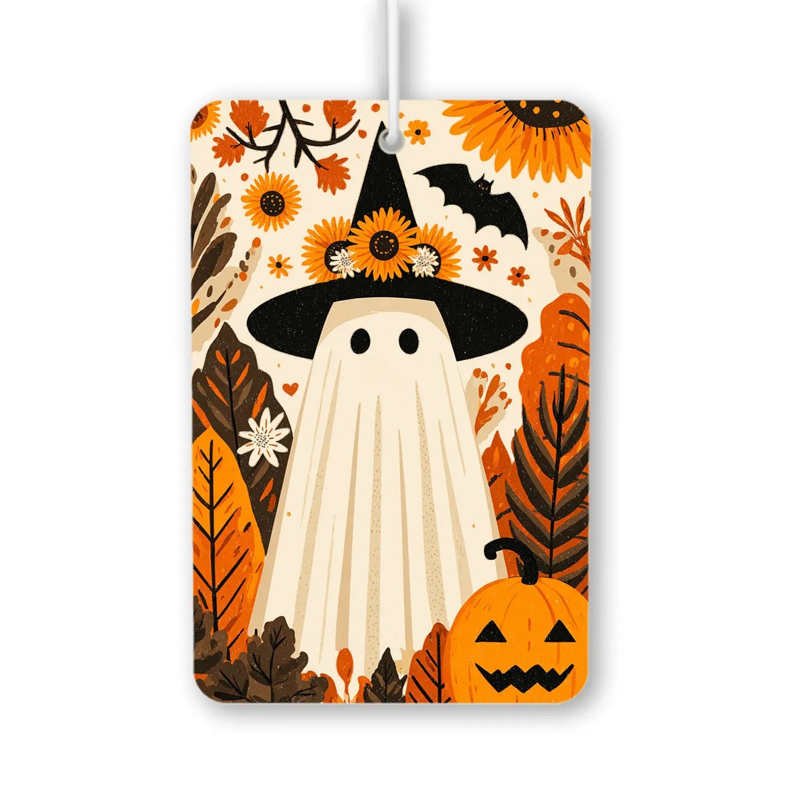 Halloween Ghost Air Freshener – Instafreshener