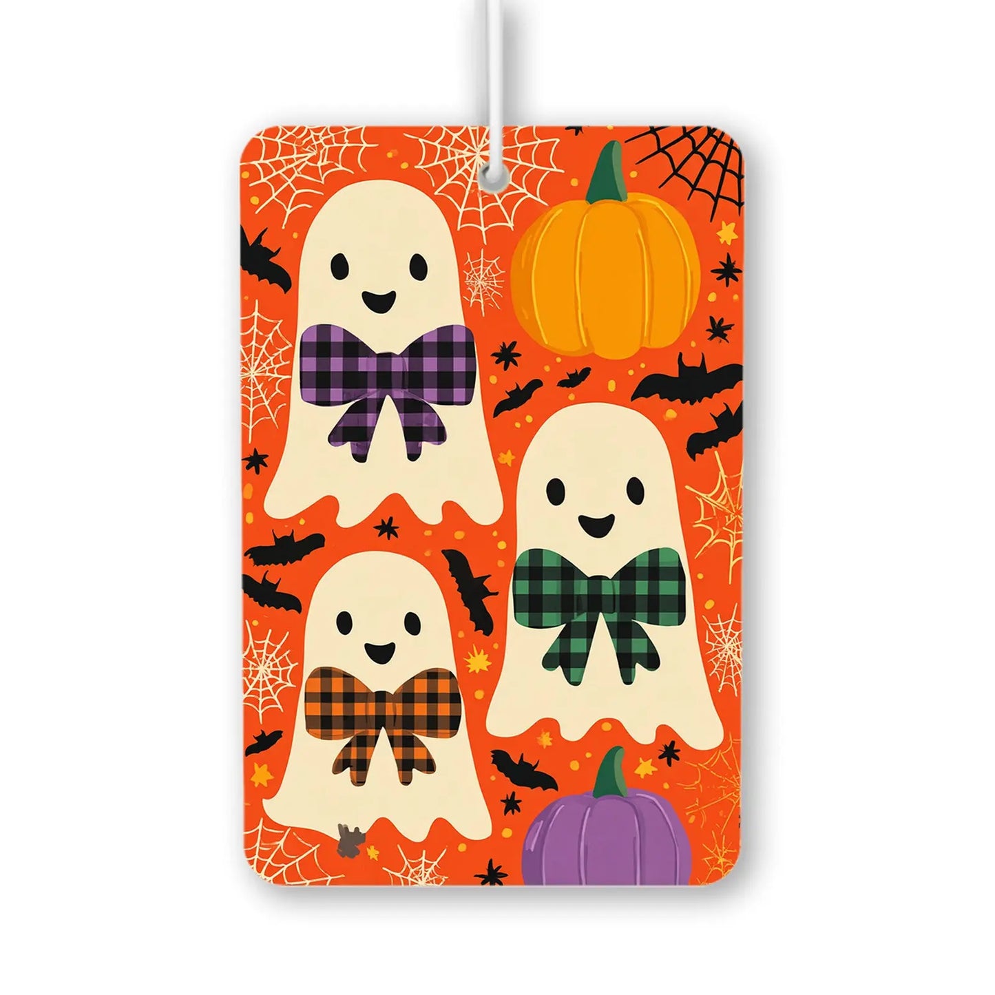 Spooky Spirits and Jack-o'-Lantern Air Fresheners – Instafreshener