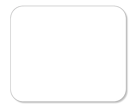 Mouse Pad - Rounded Rectangle 7.75" x 9.25" – Instafreshener